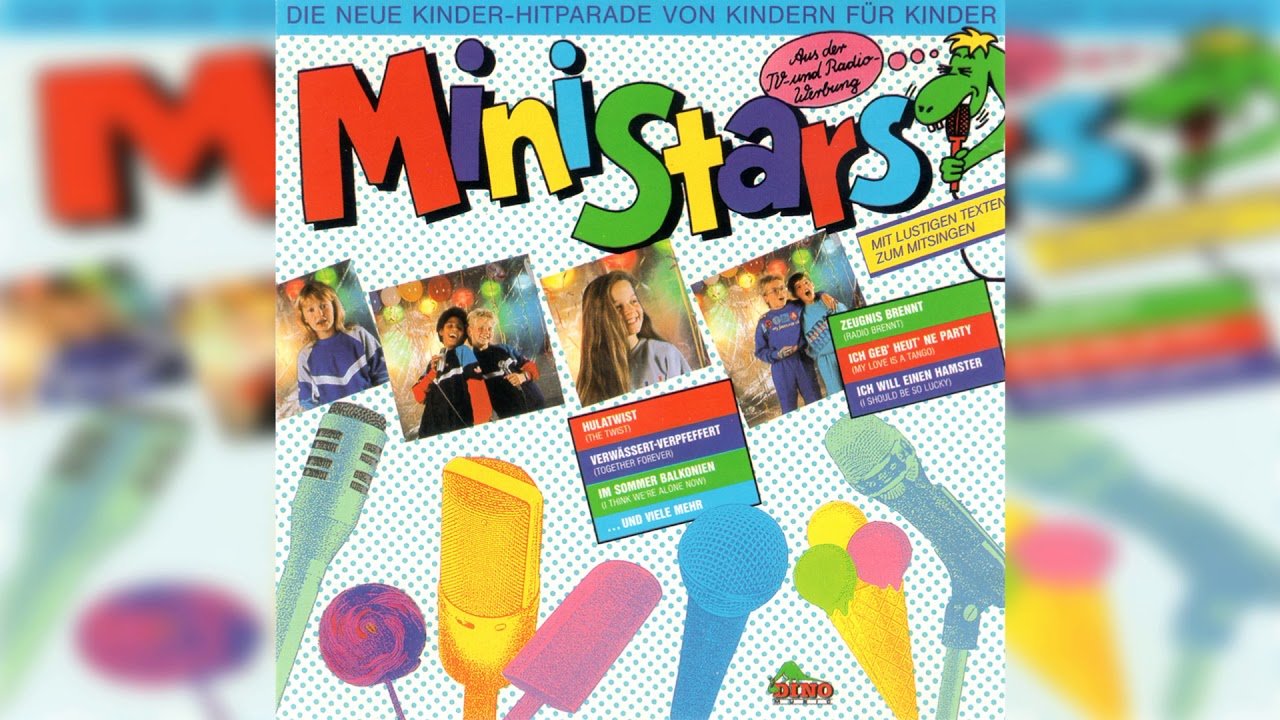 Mini Stars (1988) - 15 - Die Ministars - Fidschi - YouTube