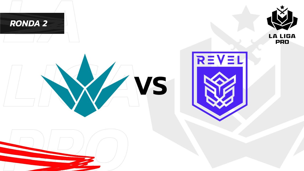 #LaLigaPro | AKAVE ESPORTS VS REVEL | LAN | CLAUSURA | Fecha 2 - YouTube