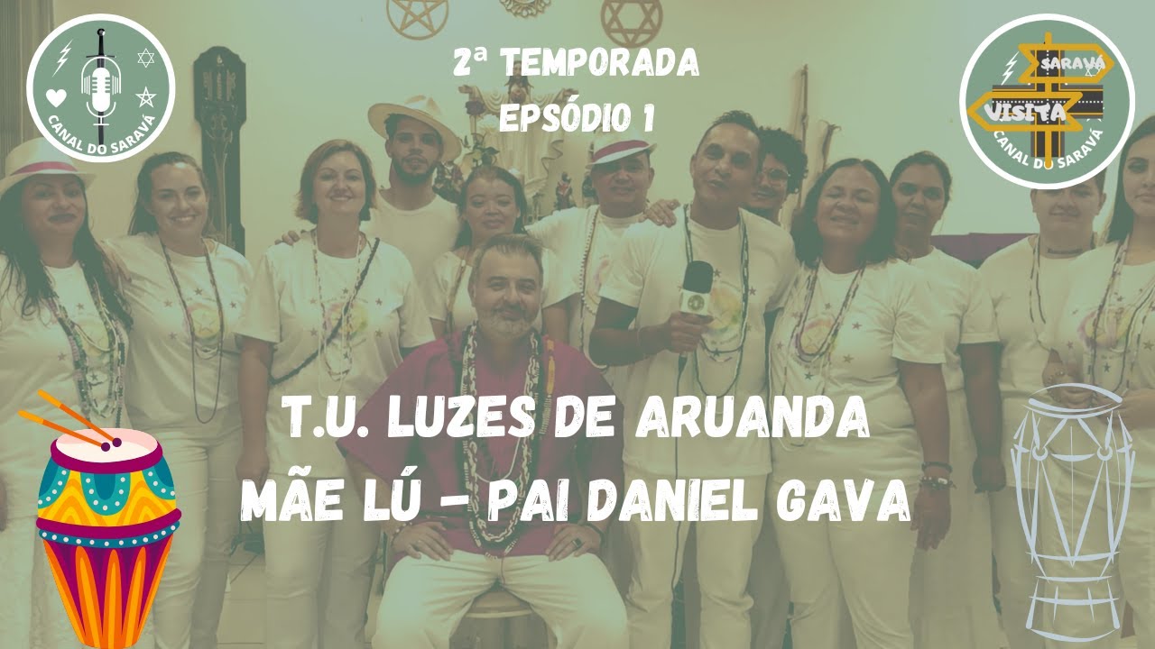 [GIRA-SEU-ZÉ-PILINTRA]–PAI-DANIEL-GAVA-SARAVÁ-VISITA-EP1 - YouTube