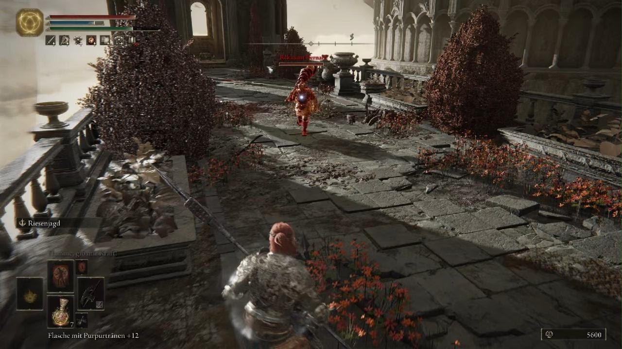 ELDEN RING RL1 - Cheese Bernahl - YouTube