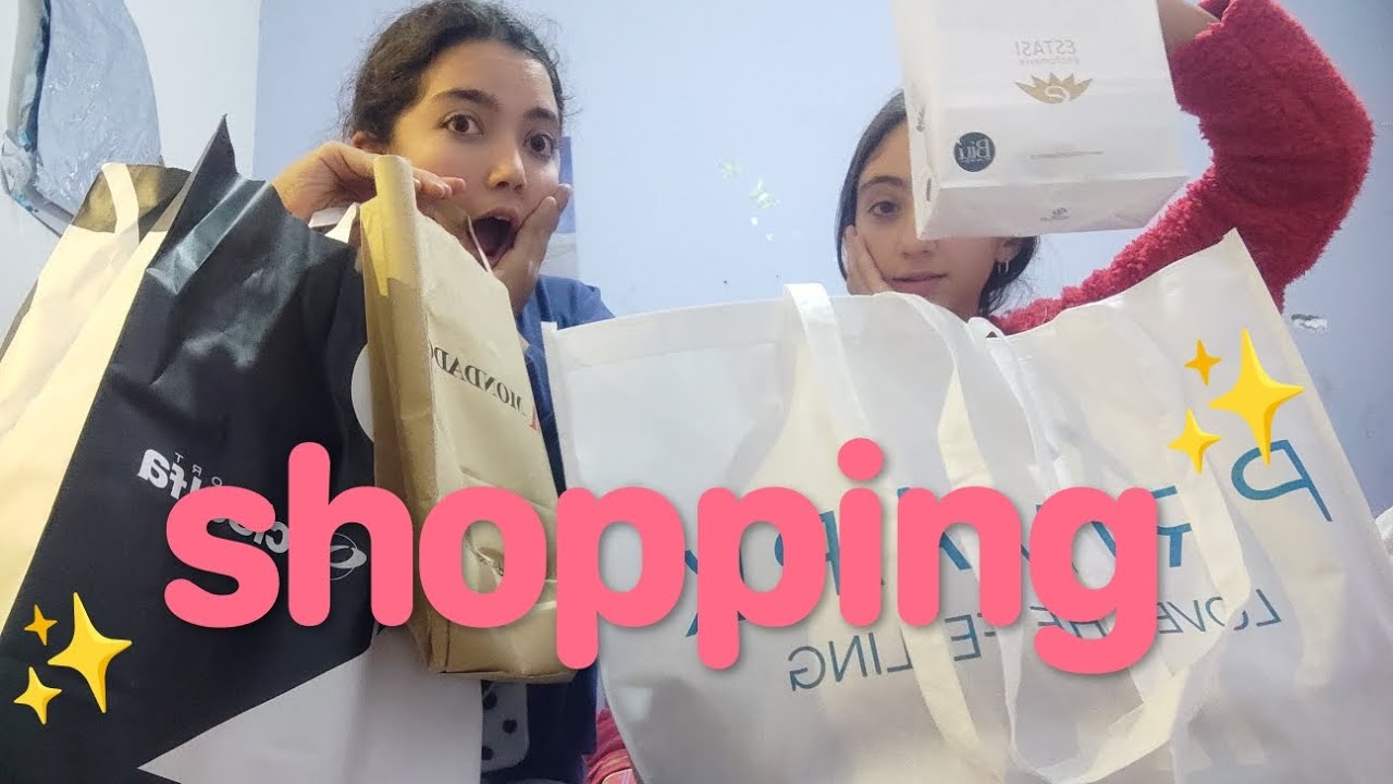 andiamo al centro commerciale *con haul finale * 🛍️ - YouTube