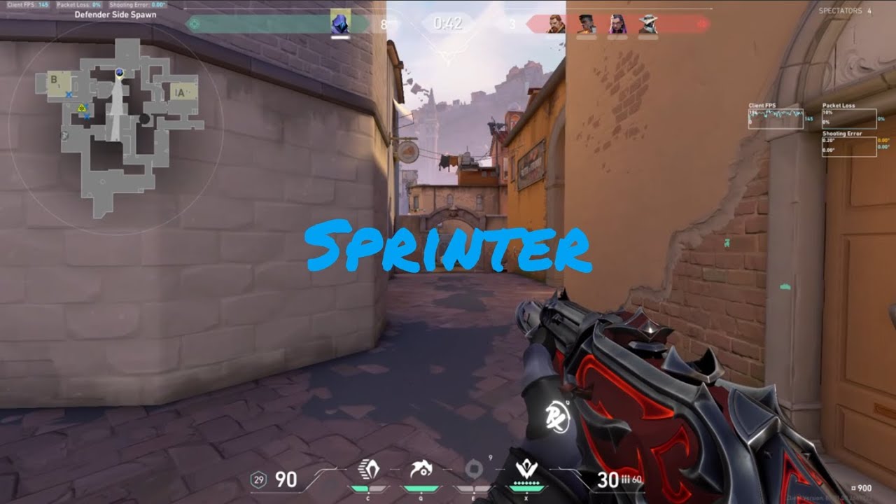 Sprinter (Valorant Montage) - YouTube