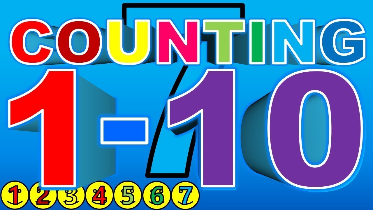 counting for kids| best activity for learning COUNTING| kidz place ...