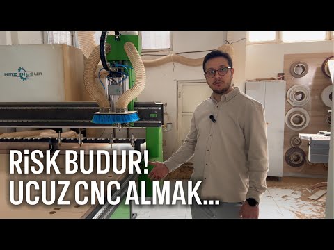 UCUZ CNC ROUTER ALMAK - MERMAK CNC | PROBOTSAN CNC MULTİ-MEX