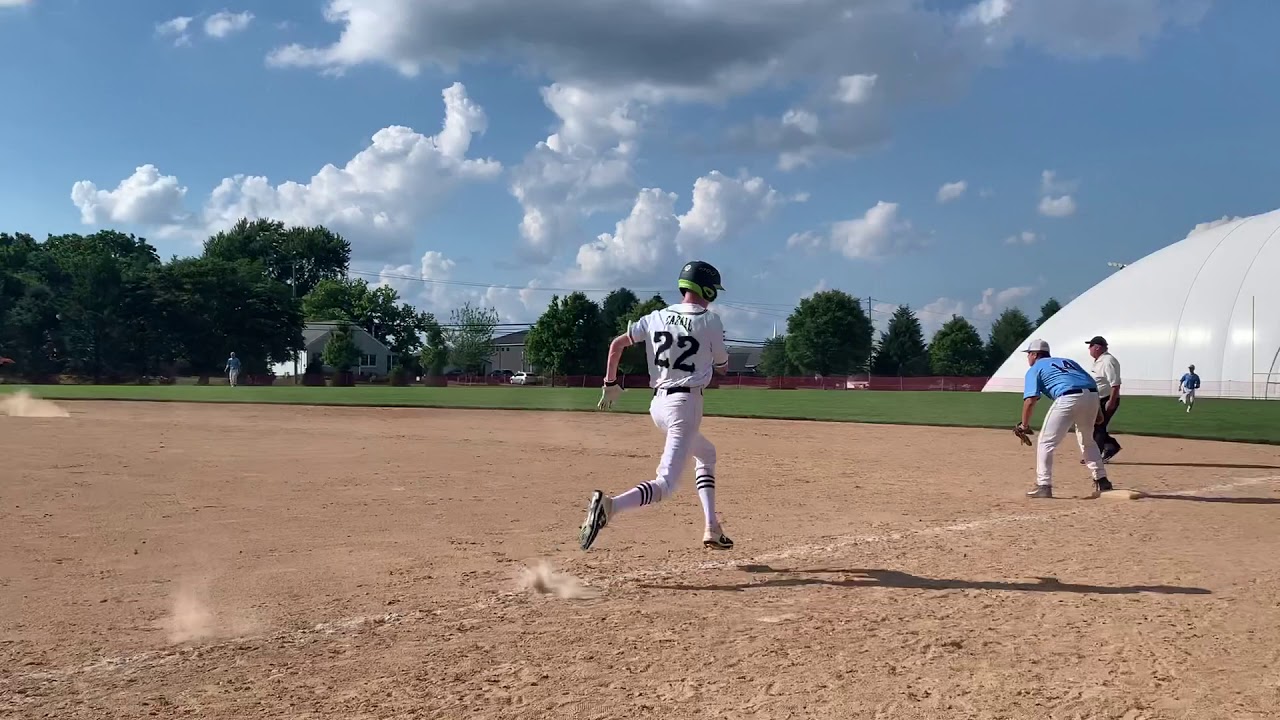 Aidan 2 Gavin Double Play FDC - YouTube