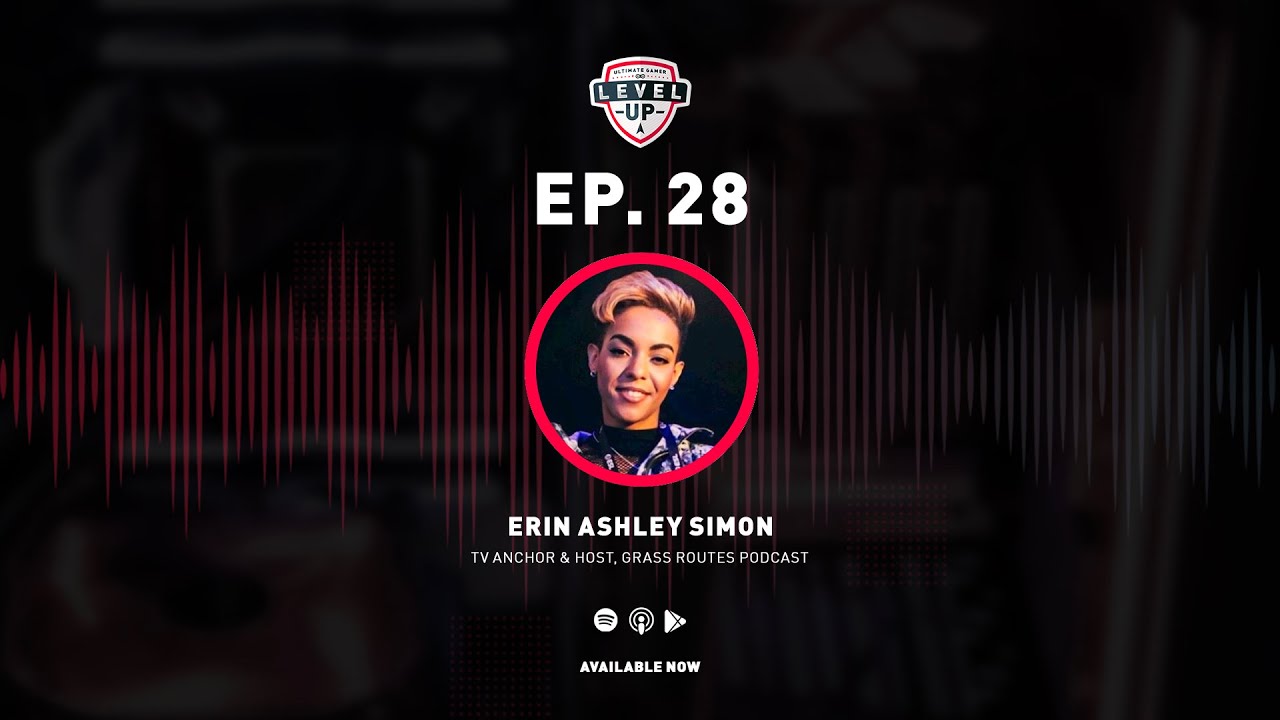 Erin Ashley Simon | Episode 28 | The Ultimate Gamer Podcast: All About ...