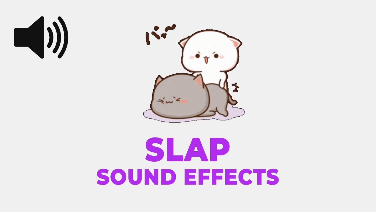 Slap sound effect | Sfx - YouTube