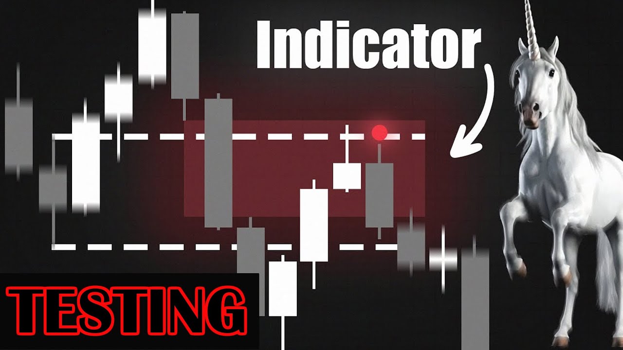 How to Trade the ICT Unicorn Model??? - YouTube