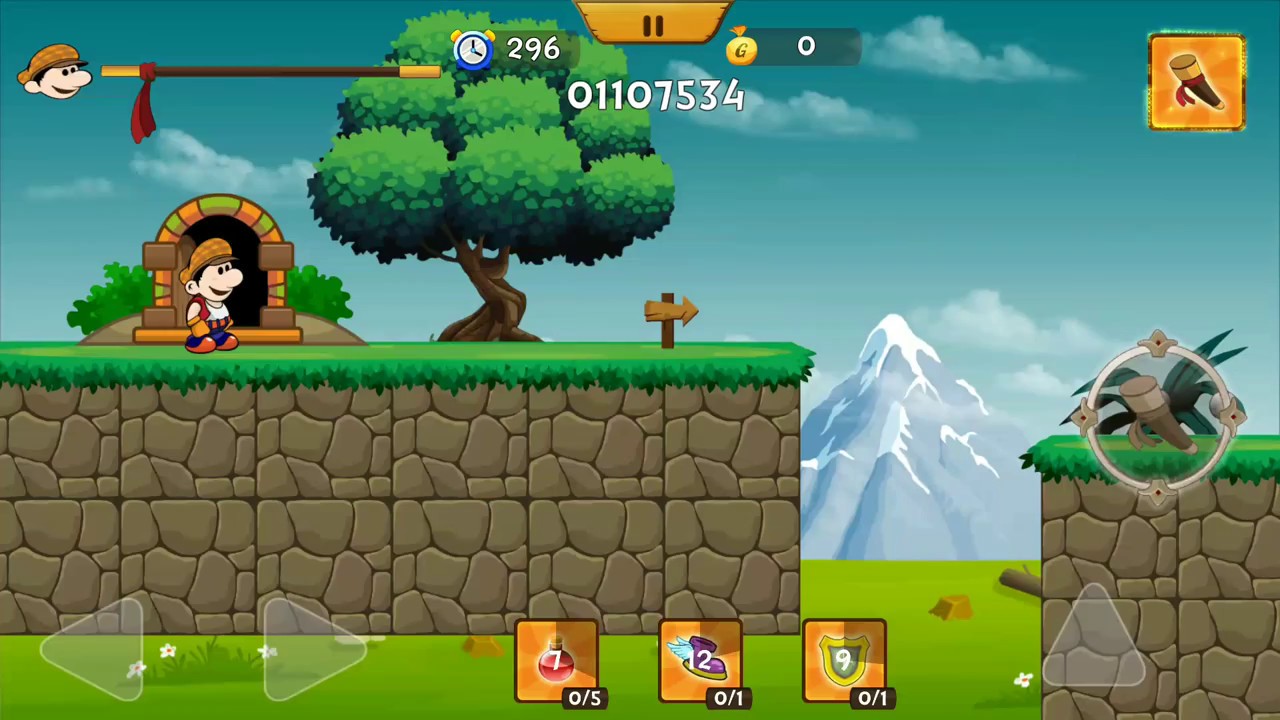 Matt's World 08 (ios/Android) - YouTube