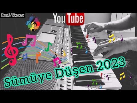 Sümüye Düşen - 2023 Yeni (Emil Sintezator Yenilikler) Korg Pa600 QT Offical Video