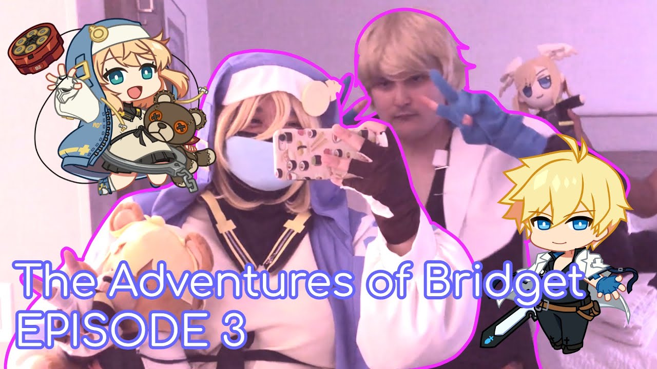 the adventures of bridget! episode 3: the arcade + surprise mini ...