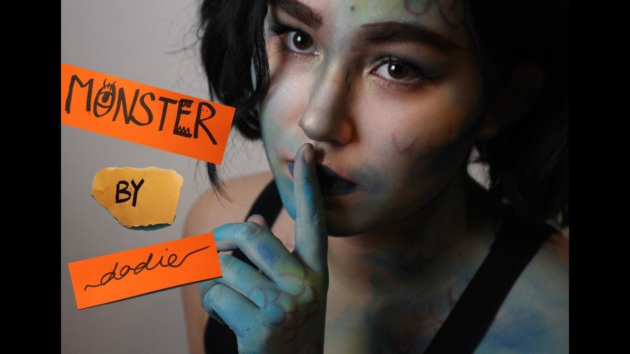 a little monster cover | monster by dodie - YouTube