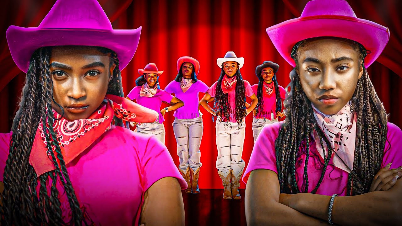 The IT GIRLS 💅🏽 | “The Talent Show💅🏽” E4 | Kinigra Deon - YouTube
