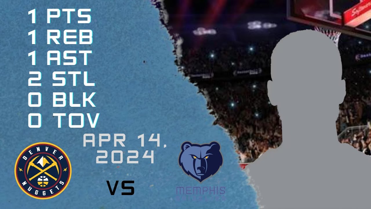 Timmy Allen Player Full Highlights VS NUGGETS NBA Regular Season Game ...