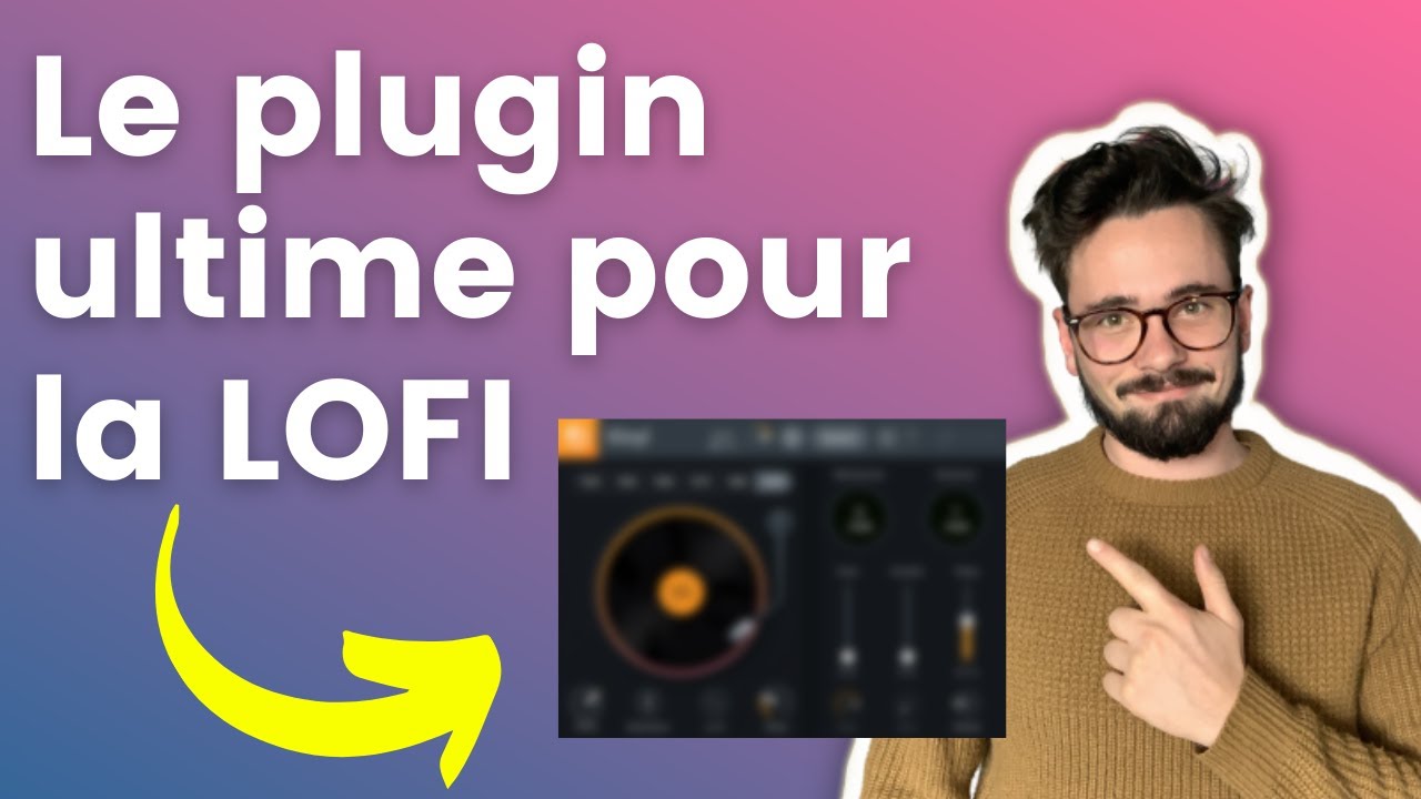 Comment utiliser IZOTOPE VINYL pour la lofi ? free plugin + astuces ...