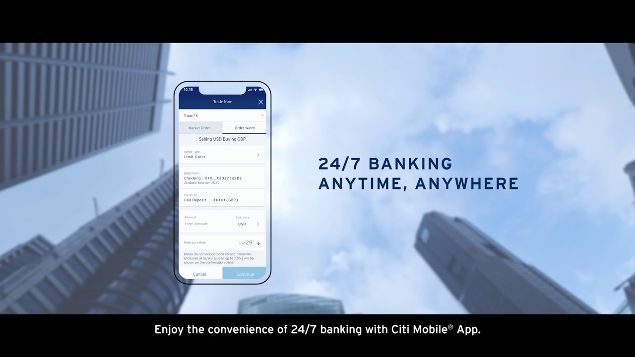 Citibank Singapore - Singapore-Bank.net