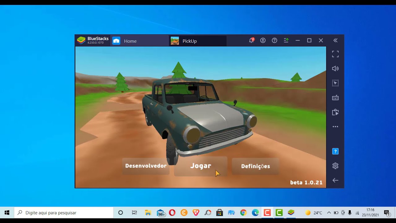 como baixar e instalar o jogo Pickup no seu pc passo a passo 2022 - YouTube
