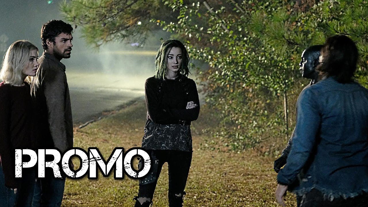 The Gifted - Episode 1.10 - eXploited (Fall Finale) - Promo - YouTube