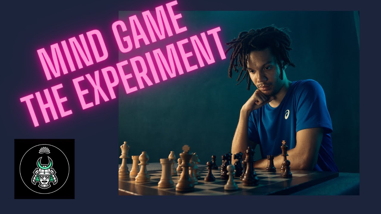 Mind Games The experiment - YouTube