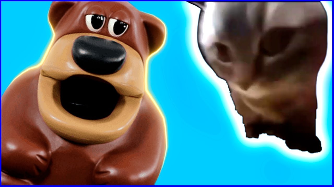 Freddy Fazbear - Chipi Chipi Chapa Chapa Cat Meme Song | Meme Star ...