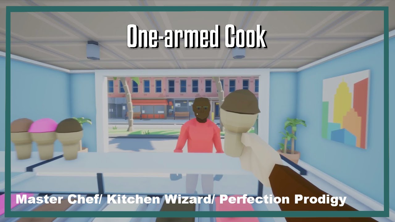 One Armed Cook Easy Guide to Unlock Master Chef/Kitchen Wizard ...