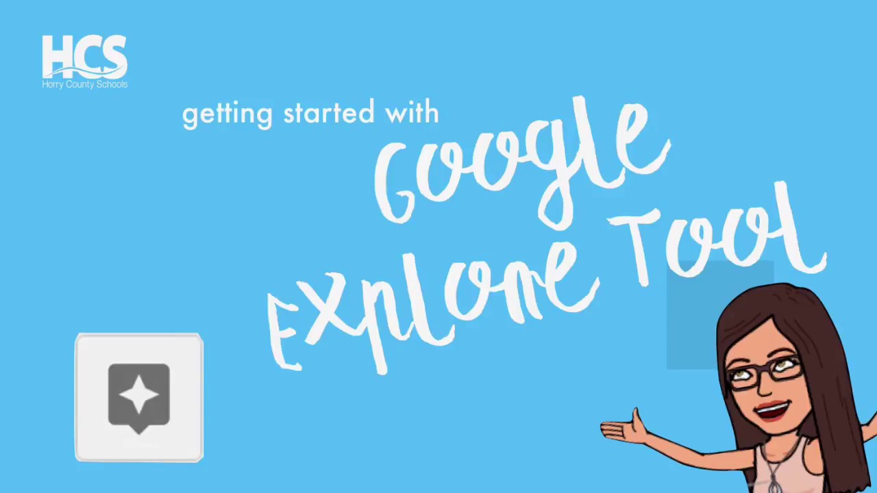 Getting Started with "Google Explore" Tutorial - YouTube
