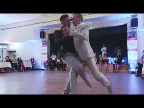 Martin & Maurizio dance tango @ Toronto Tango Festival 2018 (1 of 4 ...