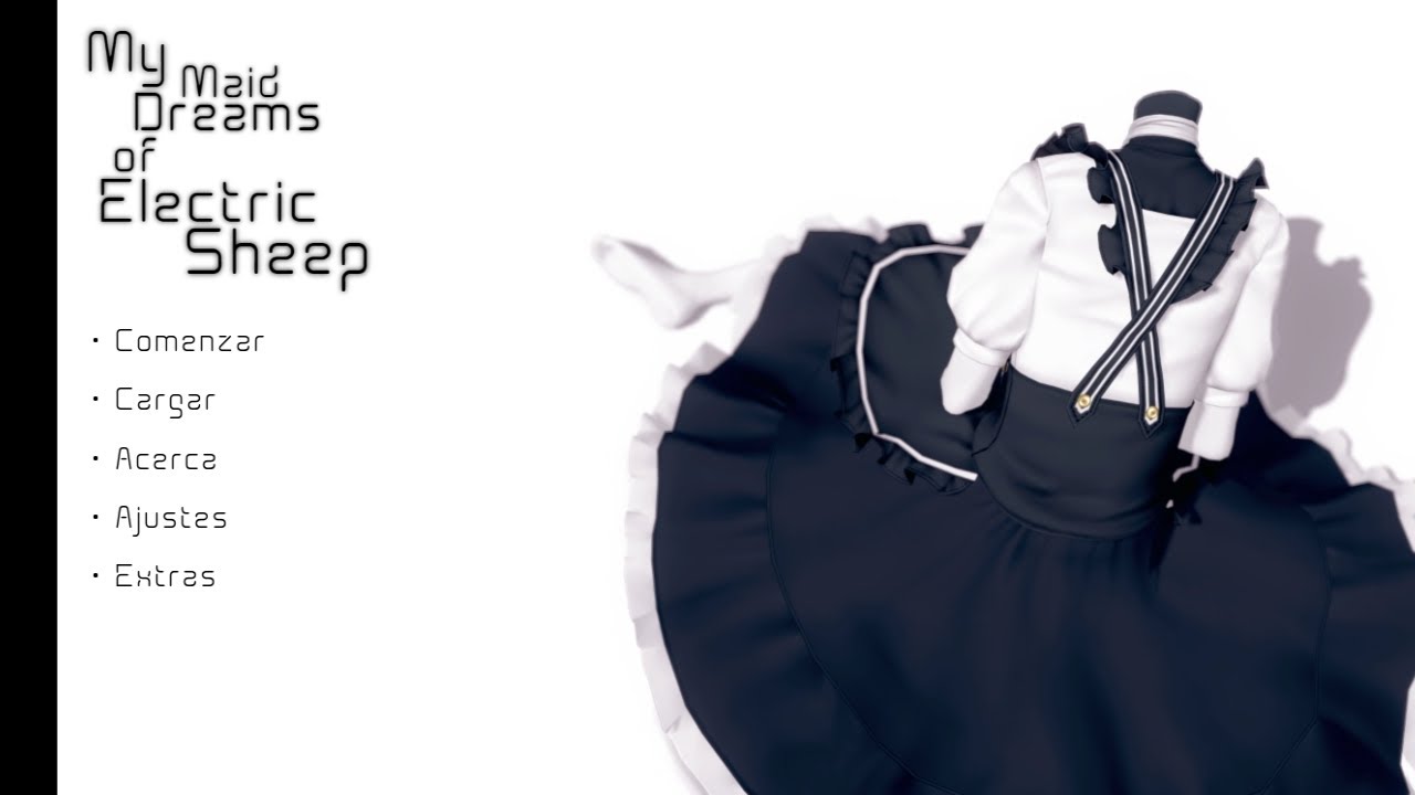 Electric sheep v0.7.3 (juego h para Android y Pc en español) - YouTube