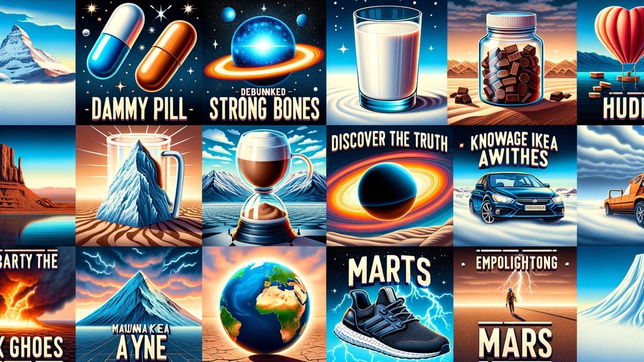 Debunking Myths: 9 Common Misconceptions Unveiled - YouTube