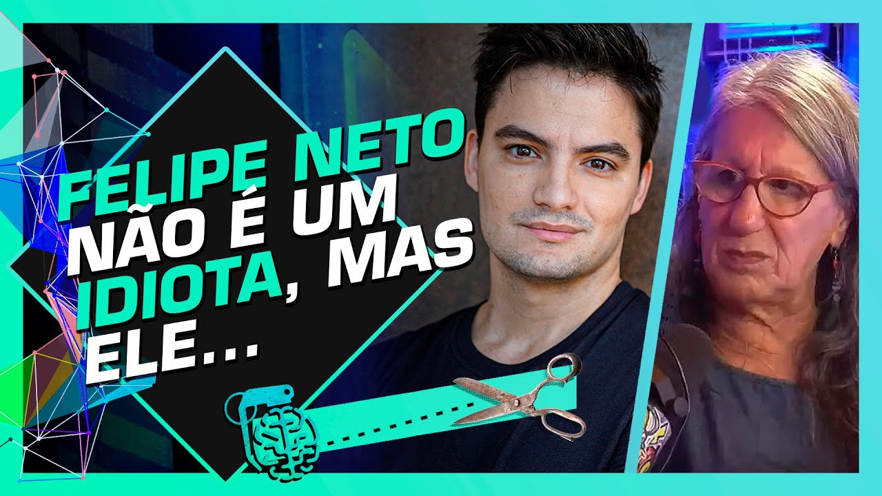 FALANDO SOBRE O FELIPE NETO E O R4CISM0 EM MOBY DlCK- LAERTE COUTINHO ...