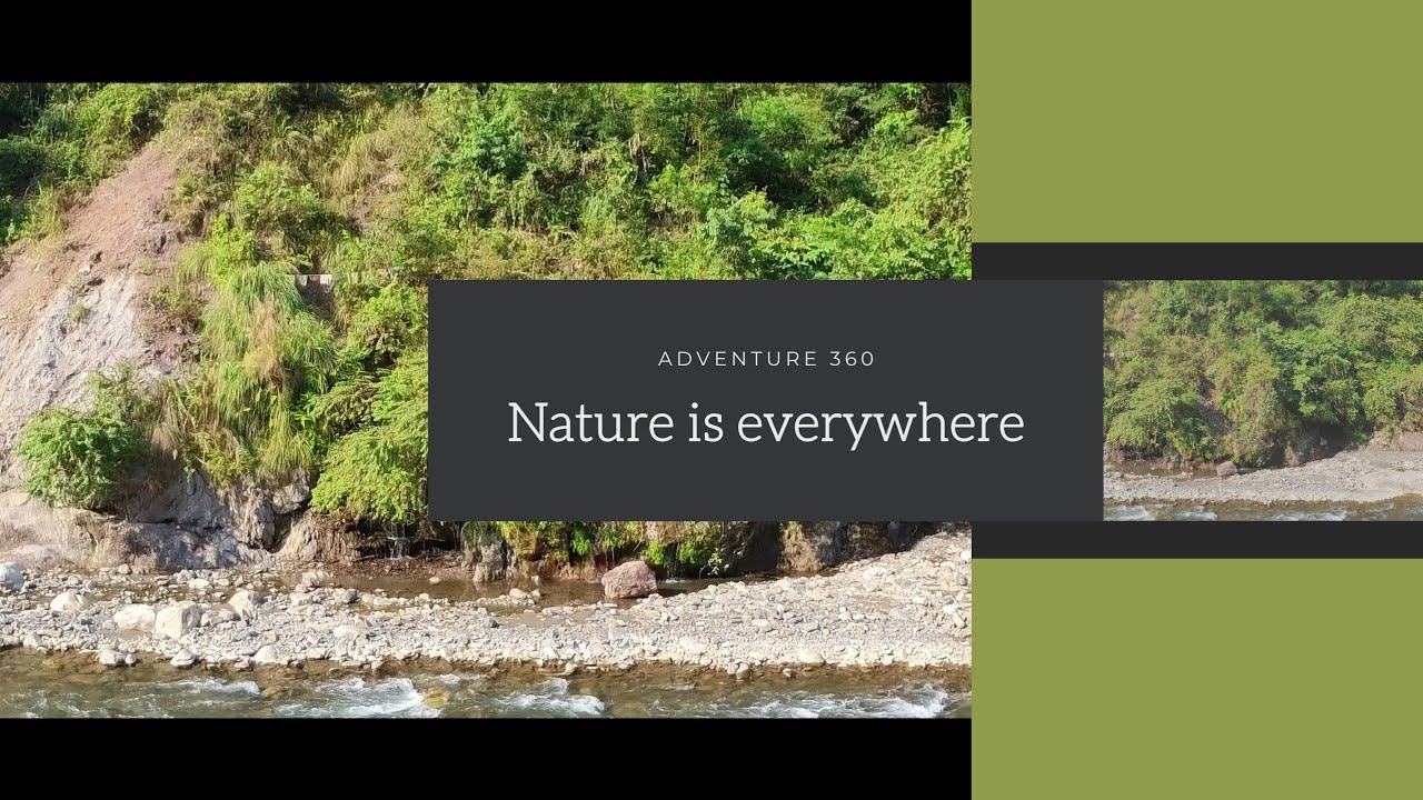 Nature is Everywhere - YouTube