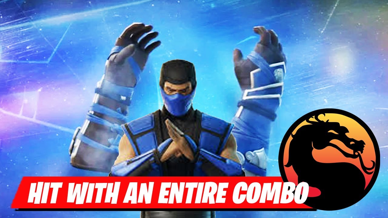 How to Easily Hit an opponent with an entire combo using a Kombat Kit ...