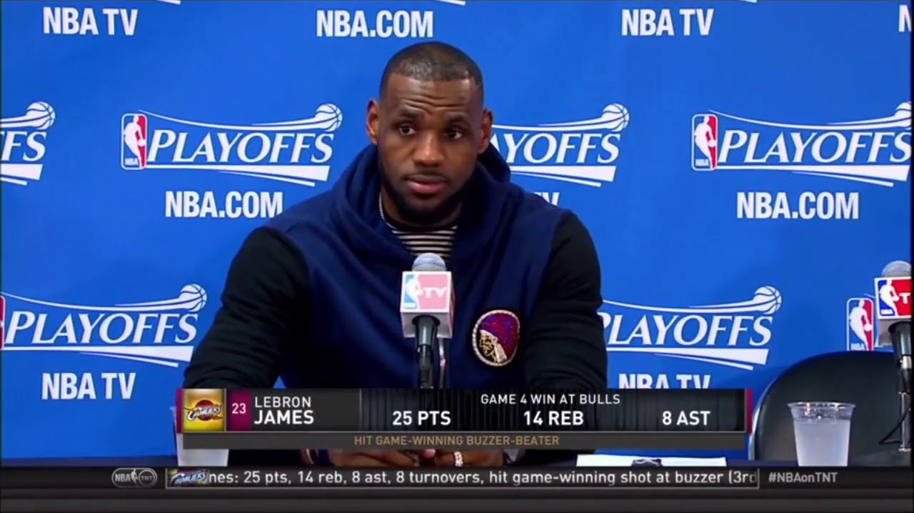 [Playoffs Ep. 16] Inside The NBA (on TNT) Full Episode – LeBron Hits ...