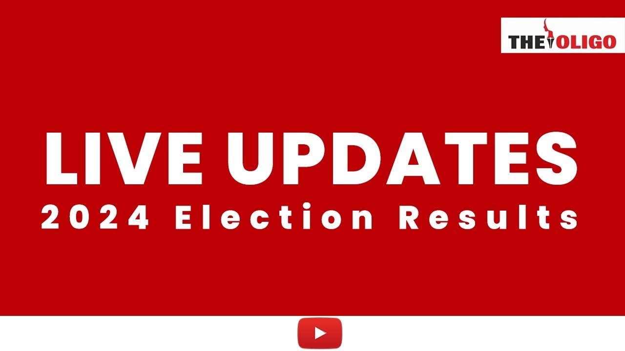 2024 Election Results LIVE Updates - YouTube
