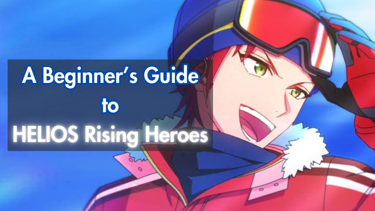A Beginner's Guide to HELIOS: Rising Heroes - YouTube