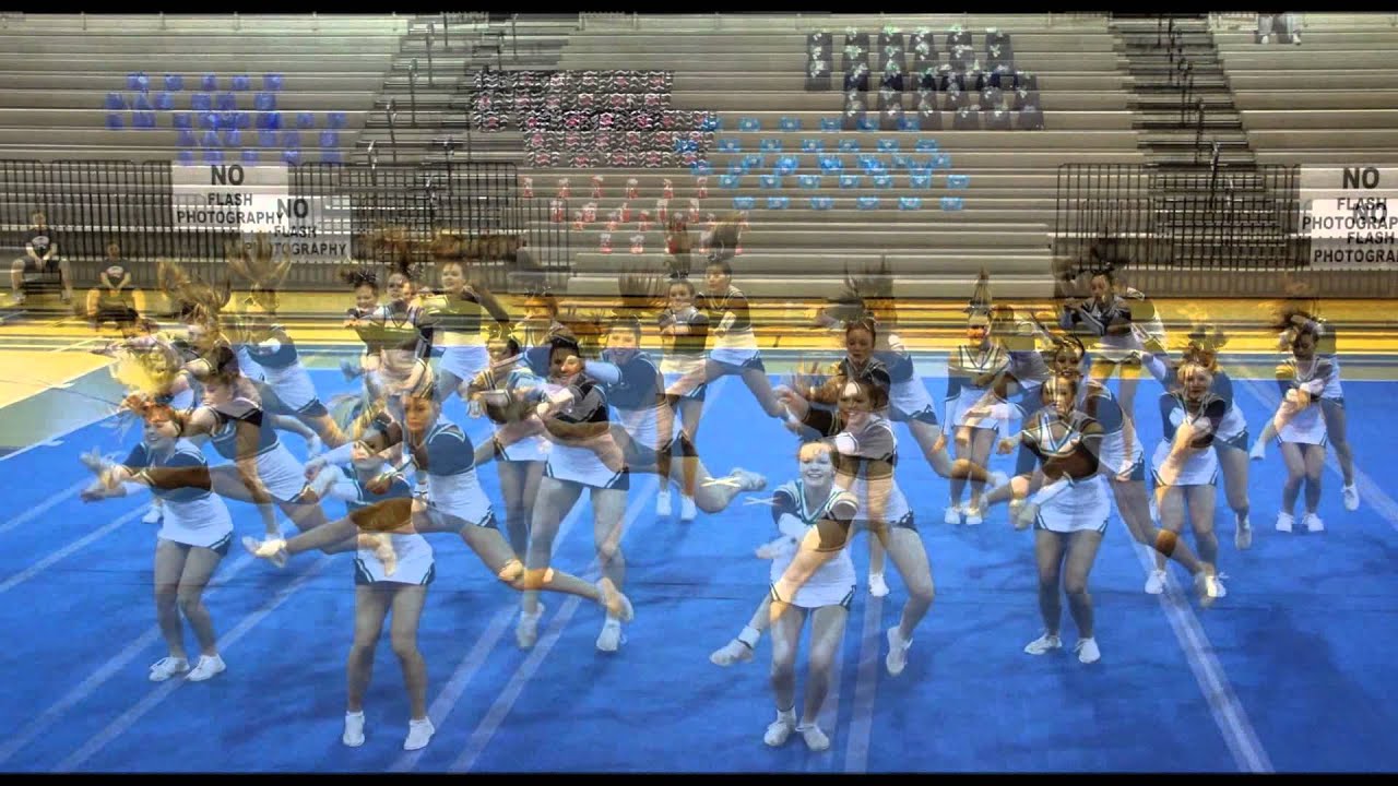 Creekview High School Varsity Competition - YouTube