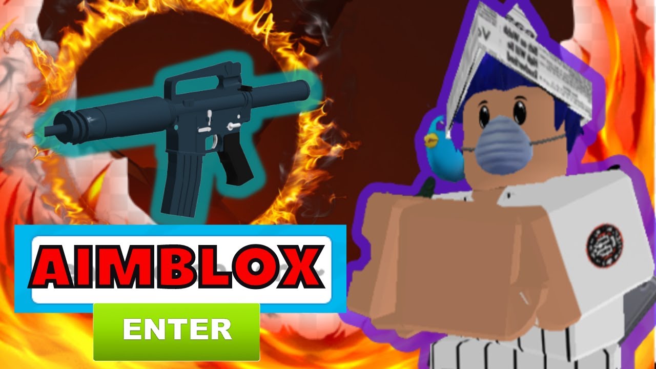 OS MELHORES CODES DO AIMBLOX EM 2022 DO ROBLOX - YouTube