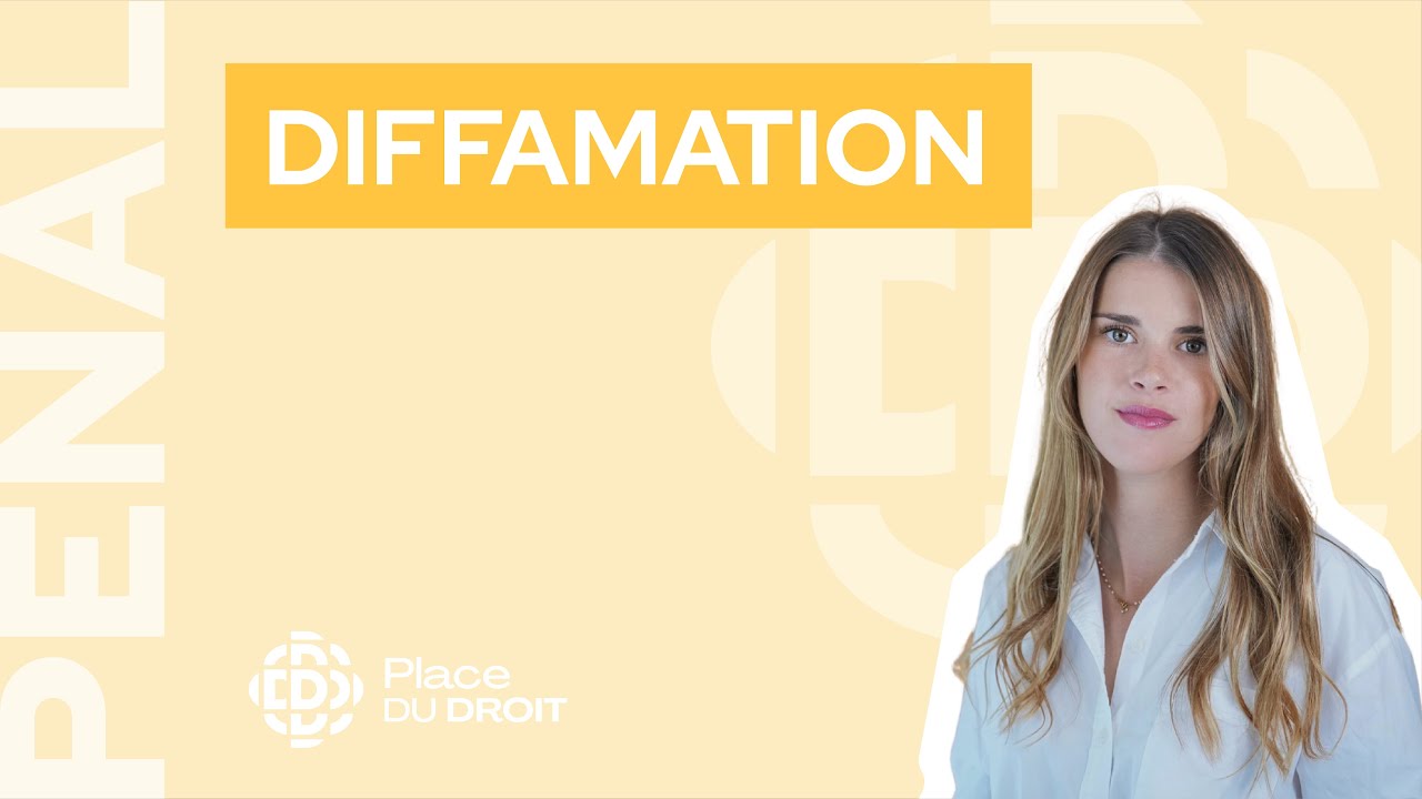 Vous êtes victime de DIFFAMATION ? Découvrez comment la loi vous ...