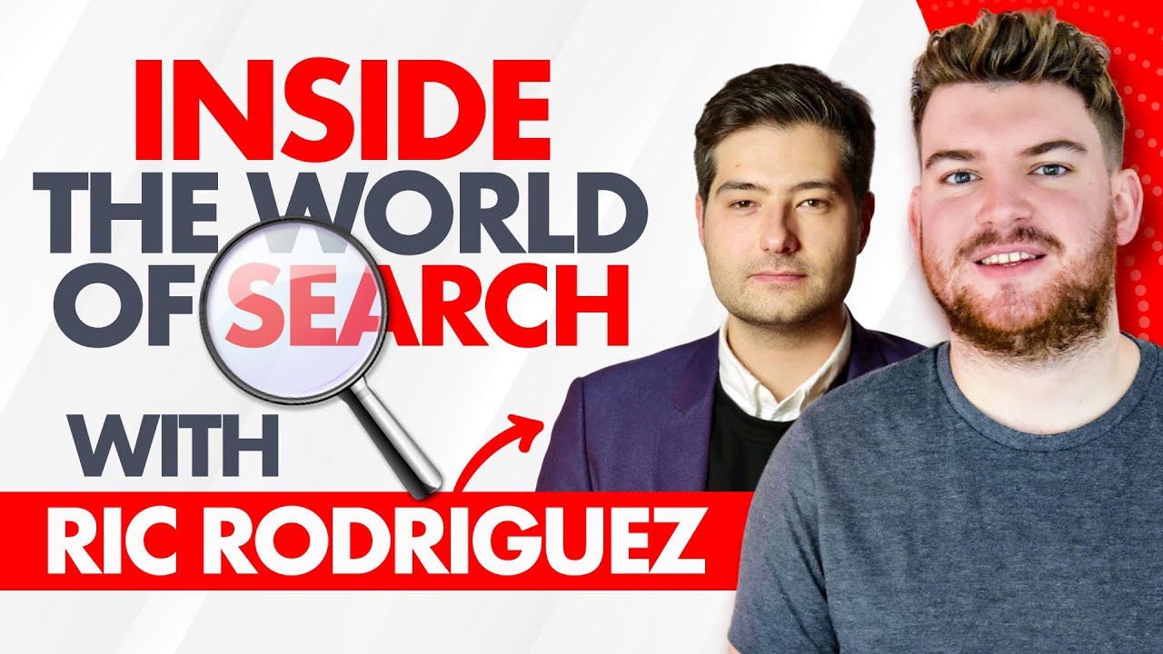 Meet Ric Rodriguez - One of the UK's Top Technical SEOs - YouTube