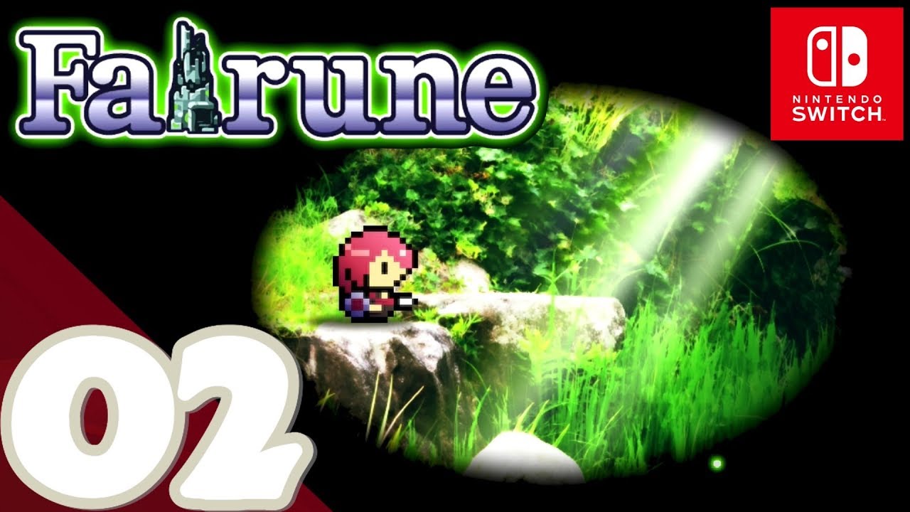 Fairune - Gameplay Walkthrough Part 2 - No Commentary [Switch] - YouTube