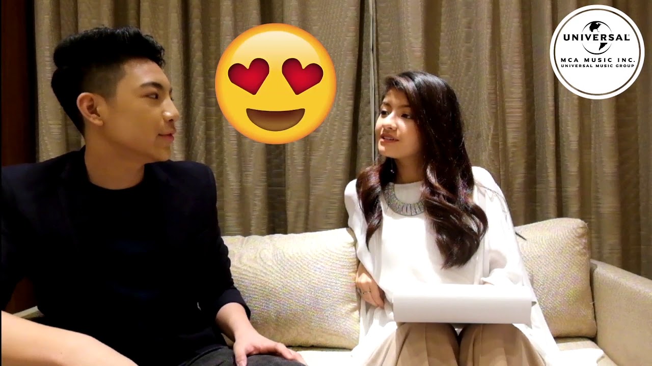 Guess the Word with Darren & Nik Qistina (PART 2) - YouTube