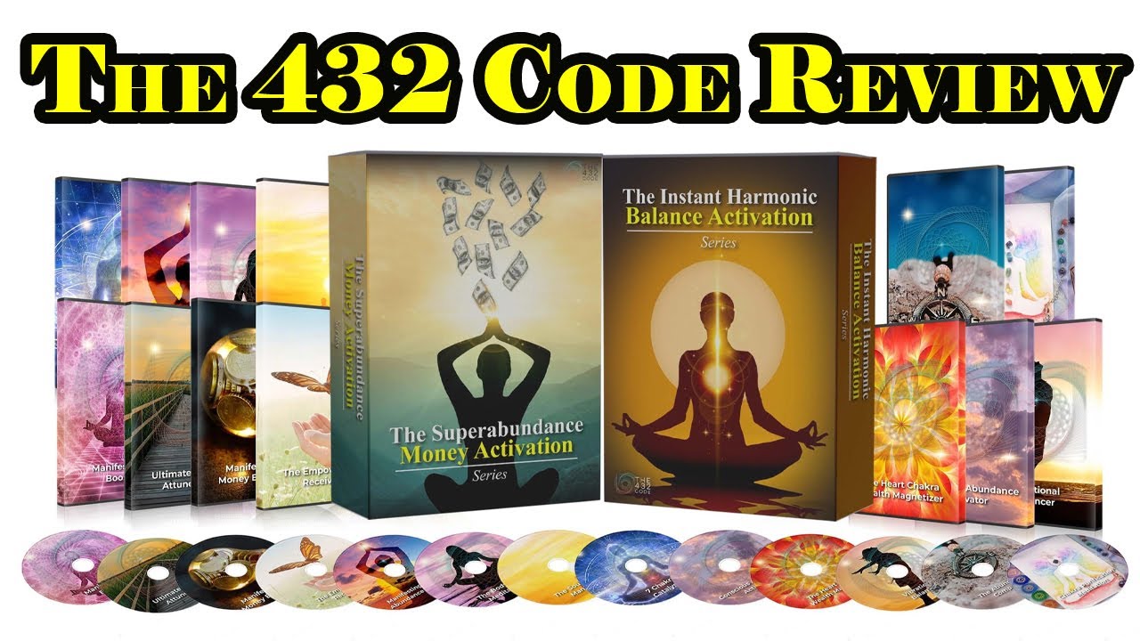 The 432 Code Reviews -Does it Really Work?💰 [ 432hz explained ] 💸The ...
