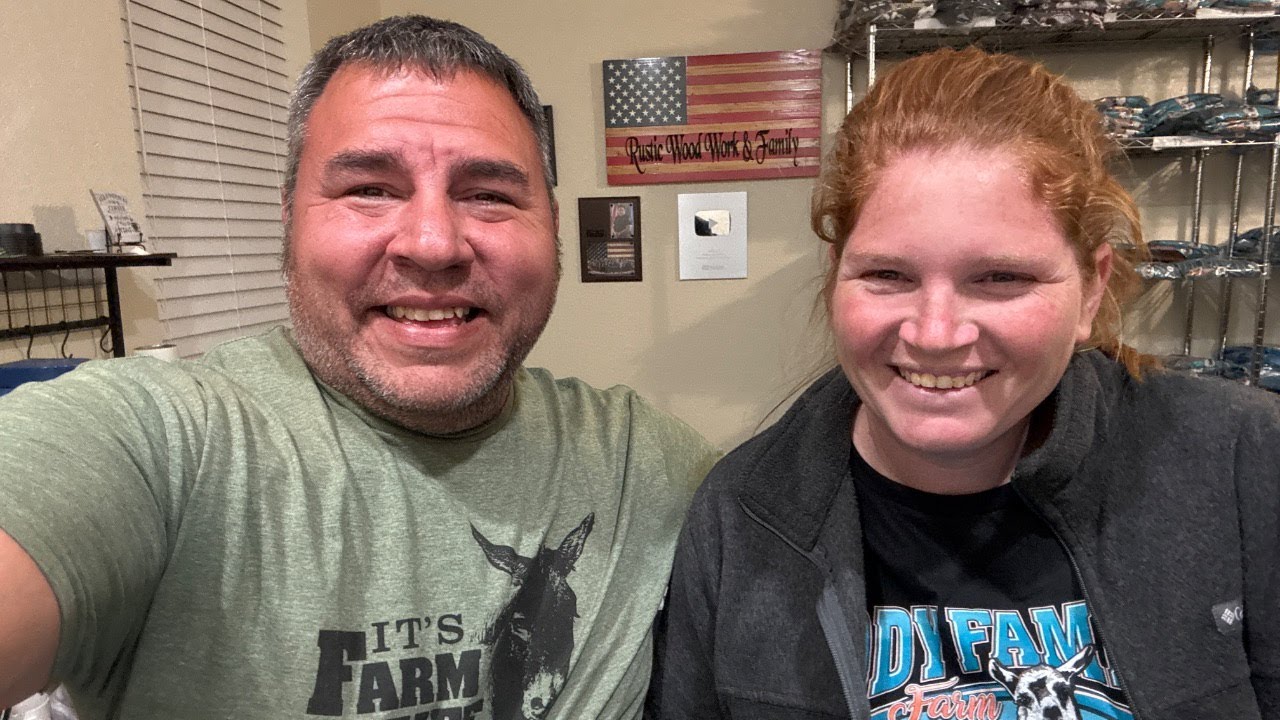 Live With The Eddy Family - YouTube