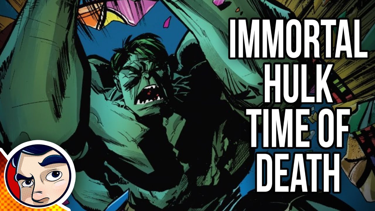 "The Green Door" - Immortal Hulk(2018) Complete Story PT3 ...