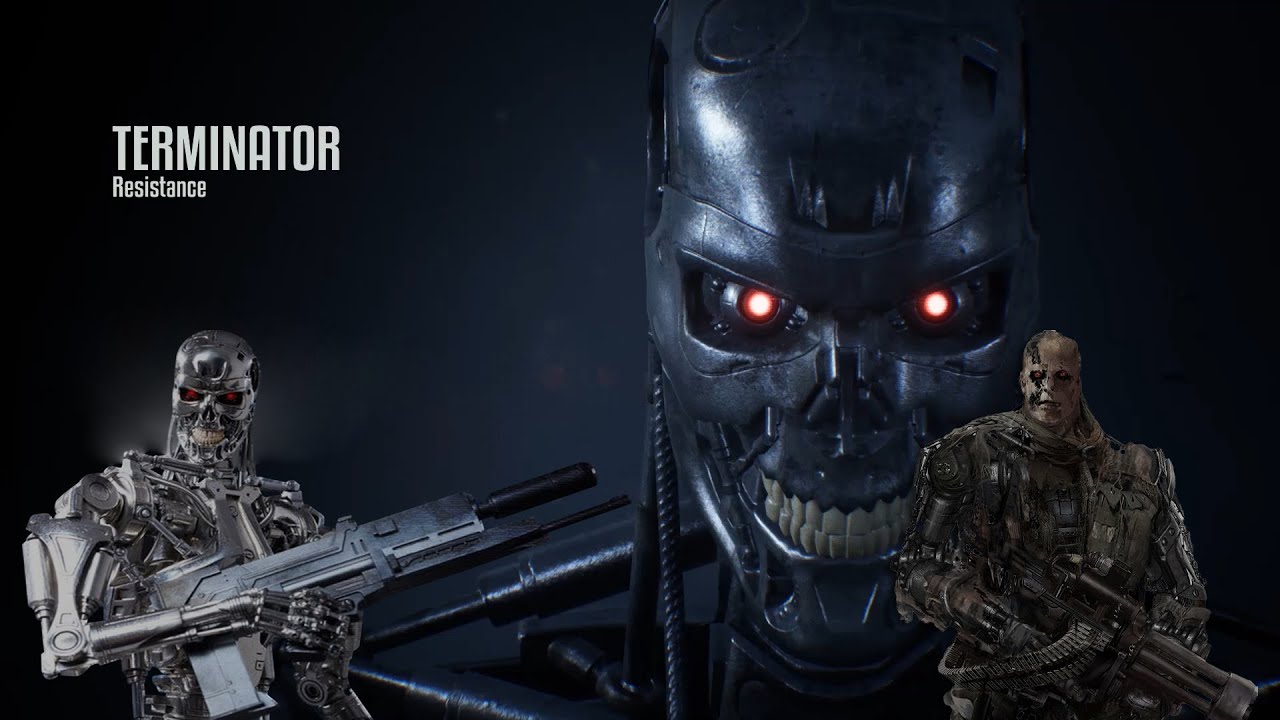 Terminator Resistance | Gameplay | Facing the Infiltrator - Part 7 ...