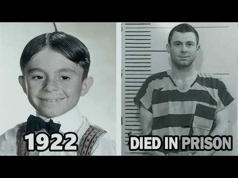 The Little Rascals (1922) Cast: Then & Now – Their Tragic Stories Revealed