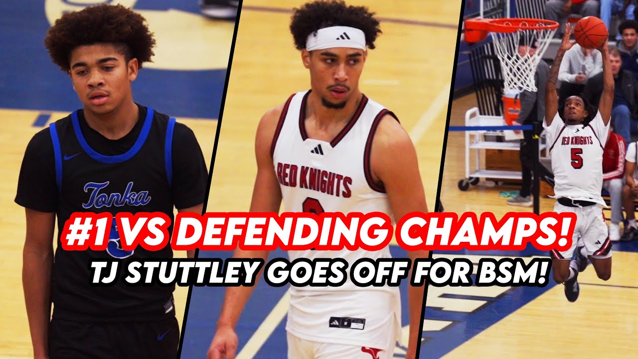 Defending Champs vs #1 Ranked Team!! 4-Star Duo & BSM Shows Out At ...