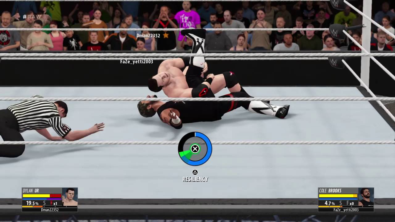 Ultimate roster - YouTube