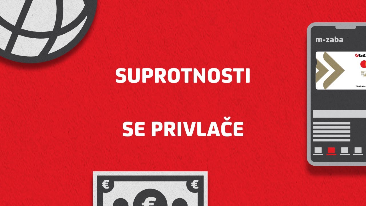 SUPROTNOSTI SE PRIVLAČE | MALA ŠKOLA FINANCIJSKE PISMENOSTI - YouTube