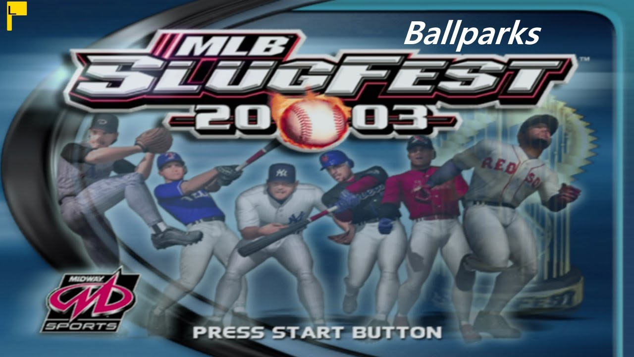 MLB Slugfest 20-03 | Sports Game Ballparks 🏟 ⚾️ - YouTube